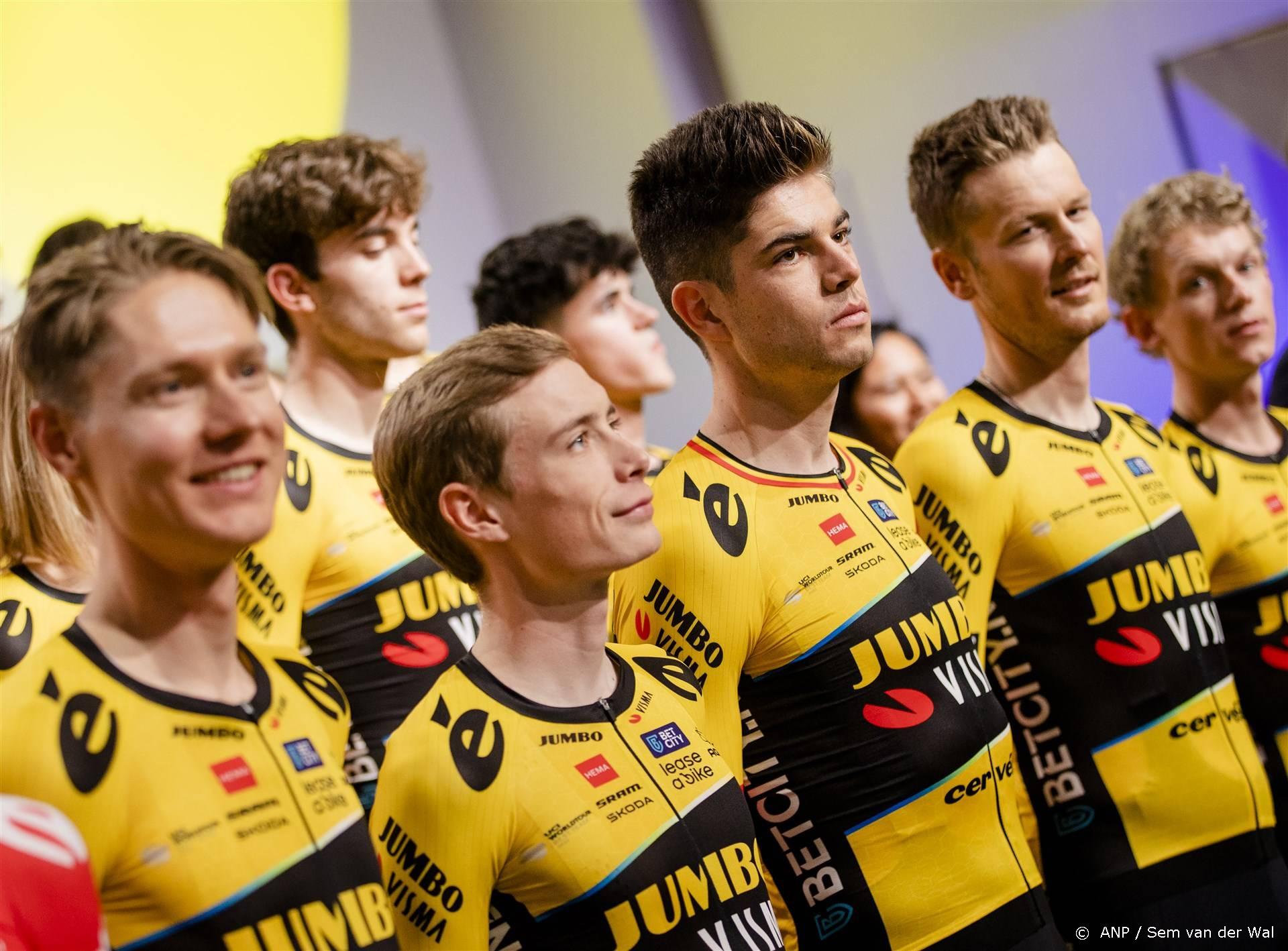 Kelderman en Vingegaard leveren indrukwekkende teamprestatie in de Tour ...