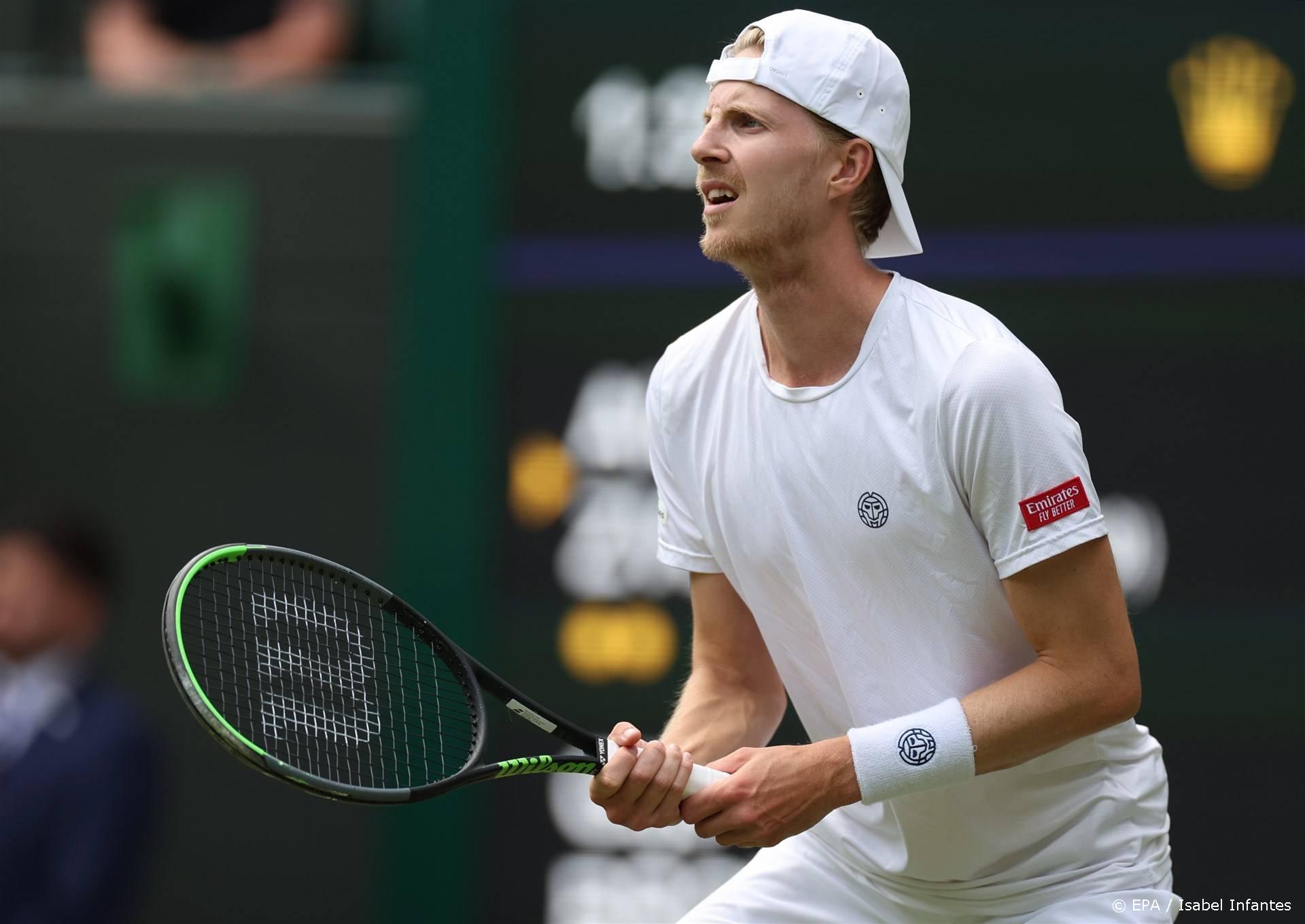 Brouwer verslaat Purcell in eerste ronde ATP-toernooi Newport