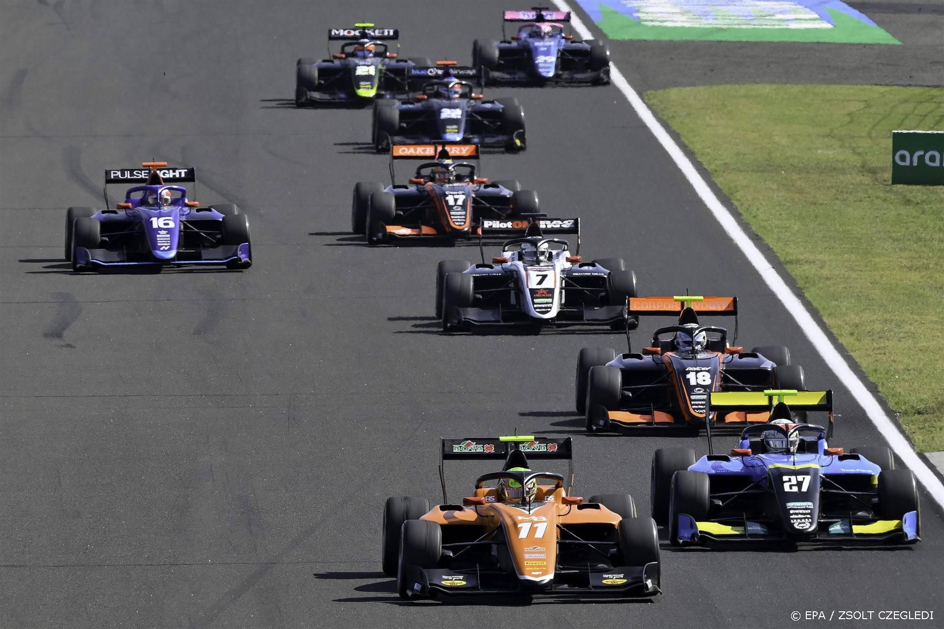 Formule 1-teams verbinden zich met F1 Academy voor vrouwelijk racetalent