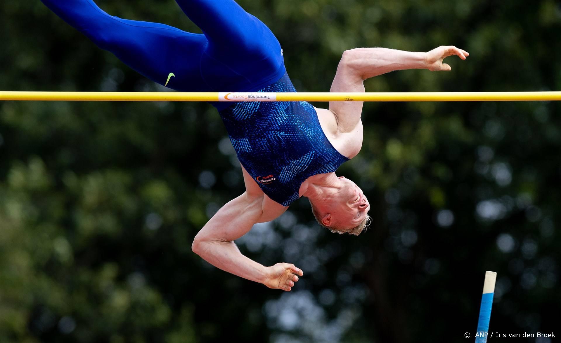 Vloon mist finale polsstokhoogspringen op wereldkampioenschappen atletiek