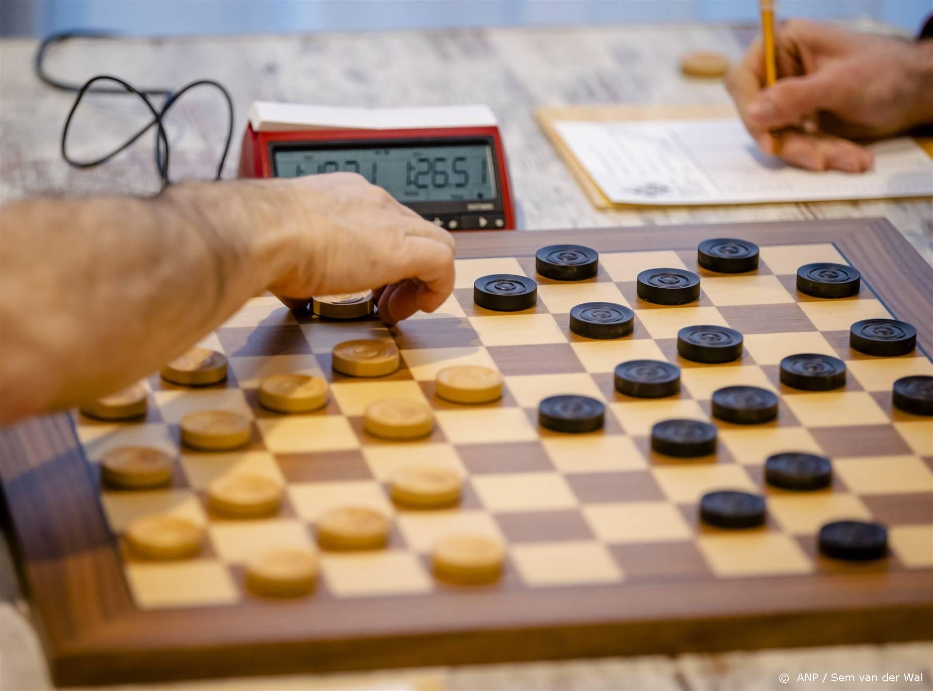 Nederlandse dammers grijpen naast wereldtitel op WK in Curaçao