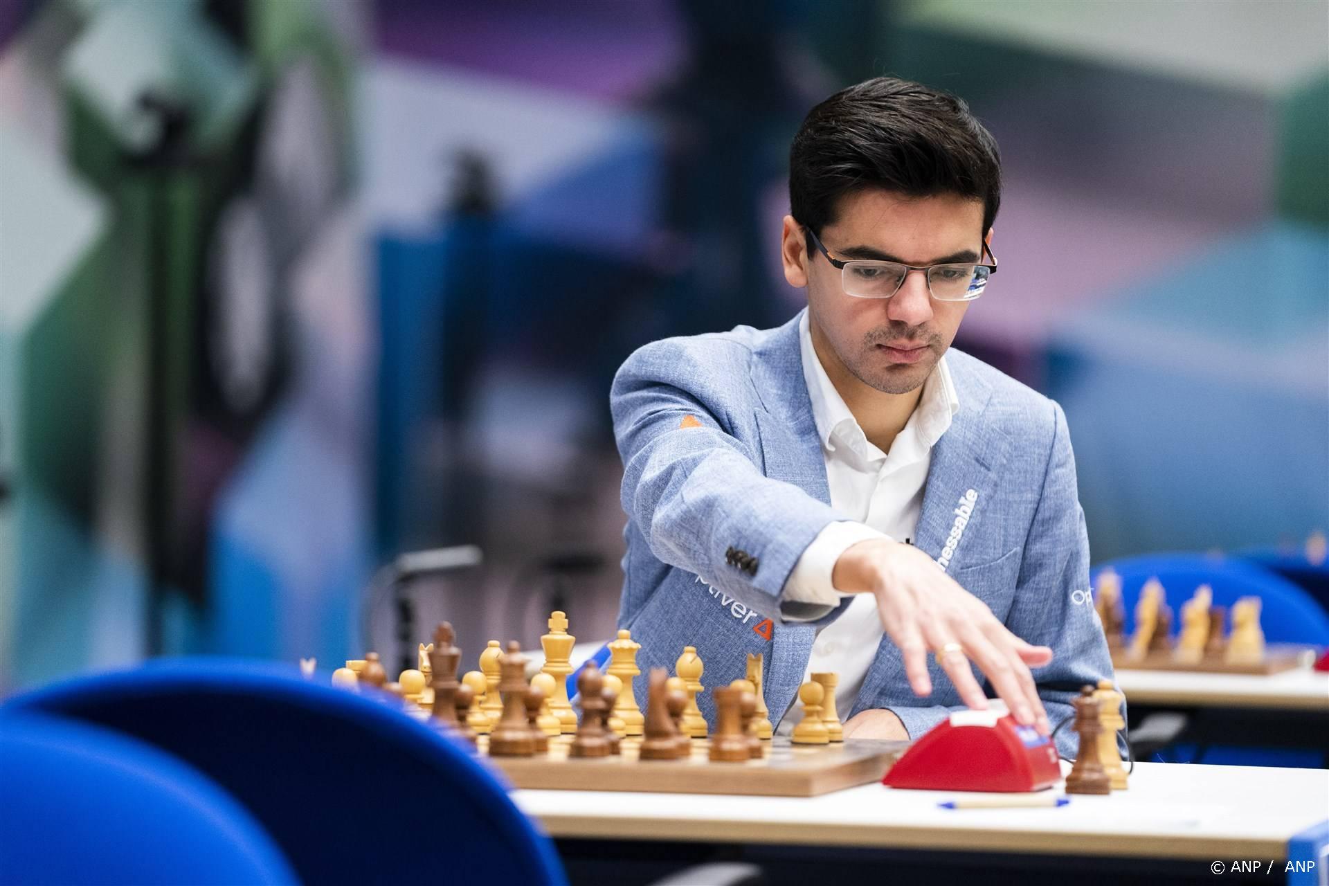 Tata Steel Chess Masters wijken uit naar Circustheater Scheveningen