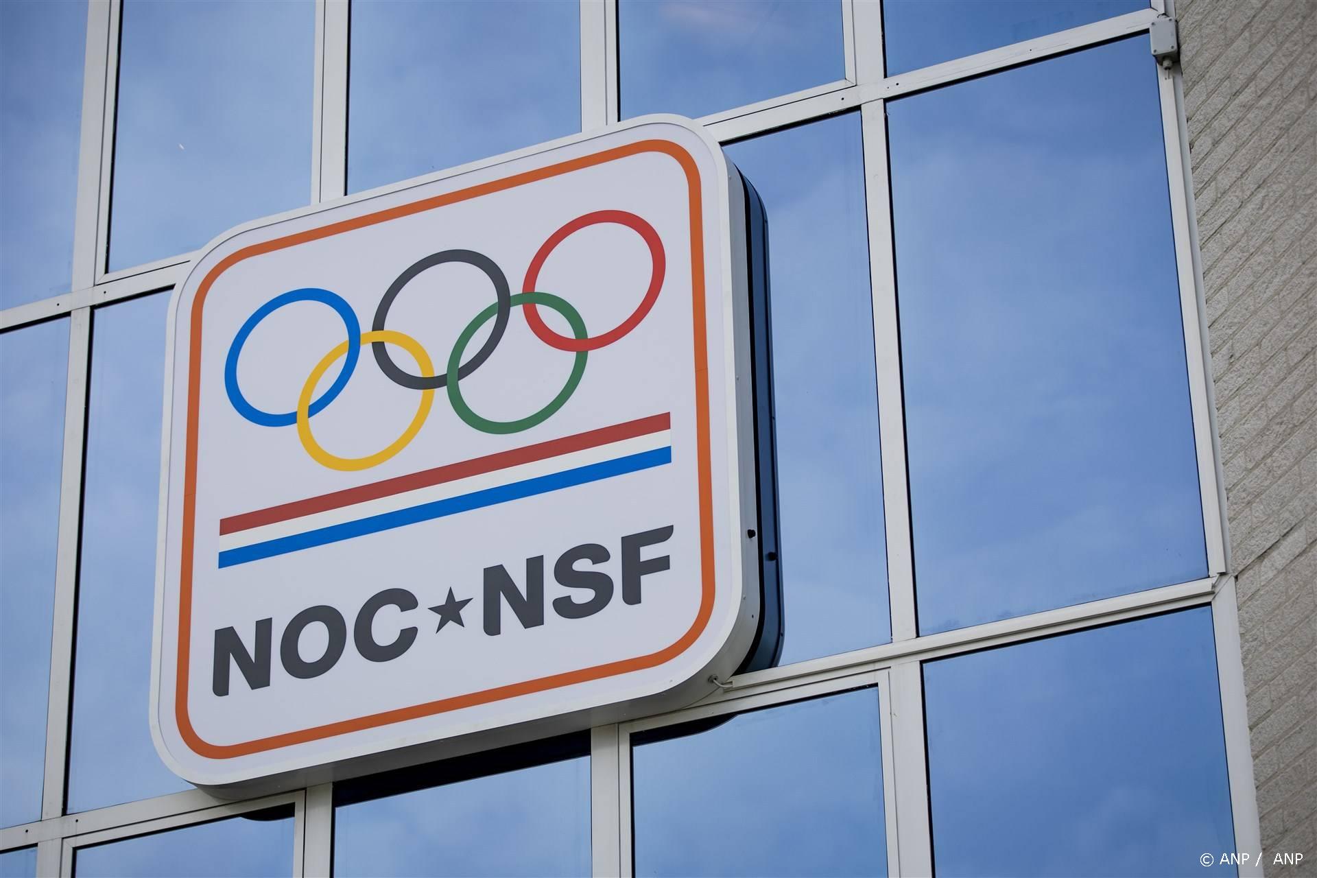 NOC*NSF alert op situatie Parijs in aanloop naar Olympische Spelen