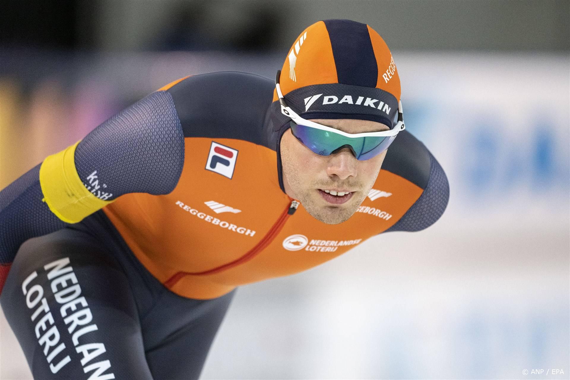 Patrick Roest grijpt naast brons bij wereldbekerwedstrijden in Polen