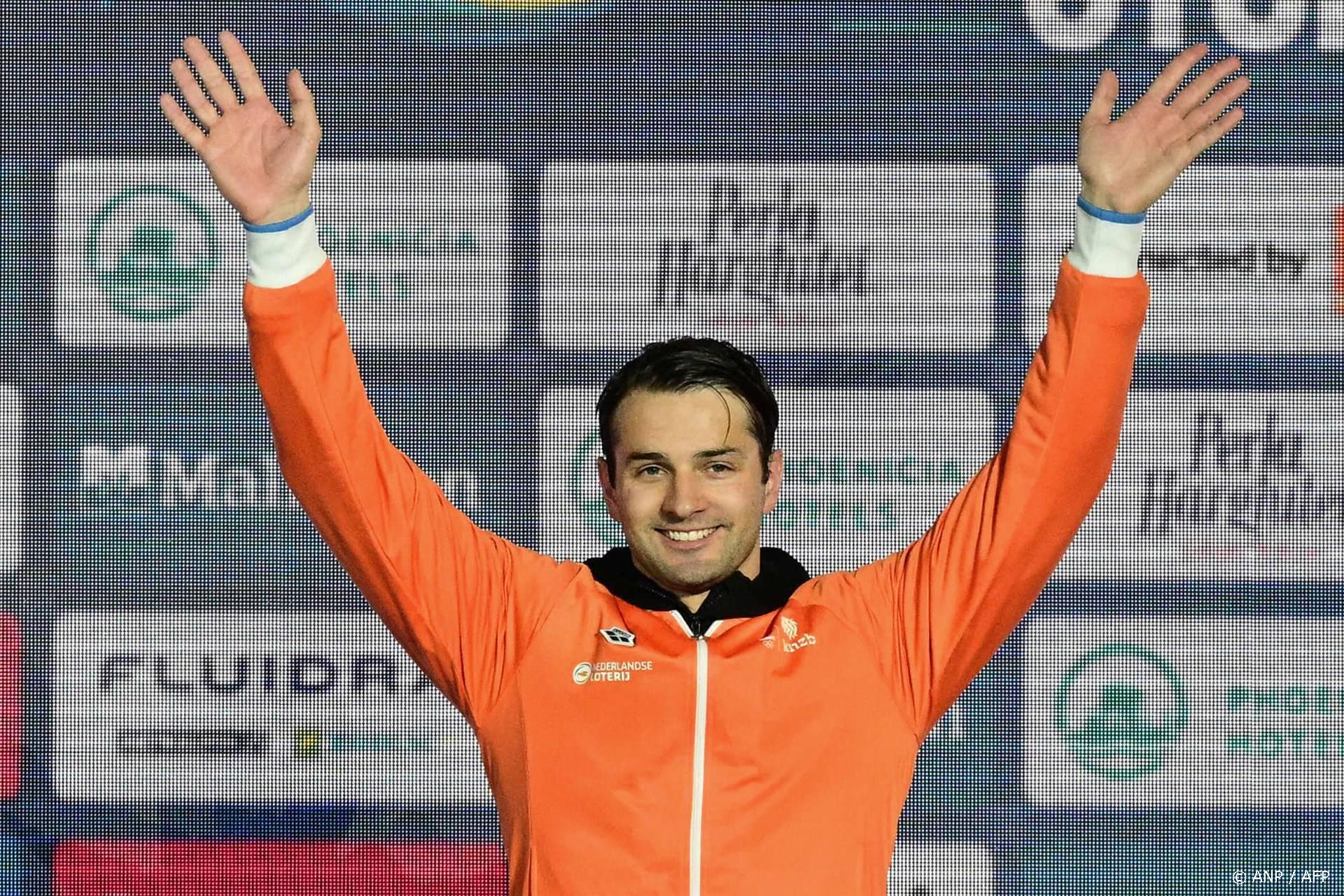 Kamminga mogelijk op pad naar tweede medaille op Europese kampioenschappen