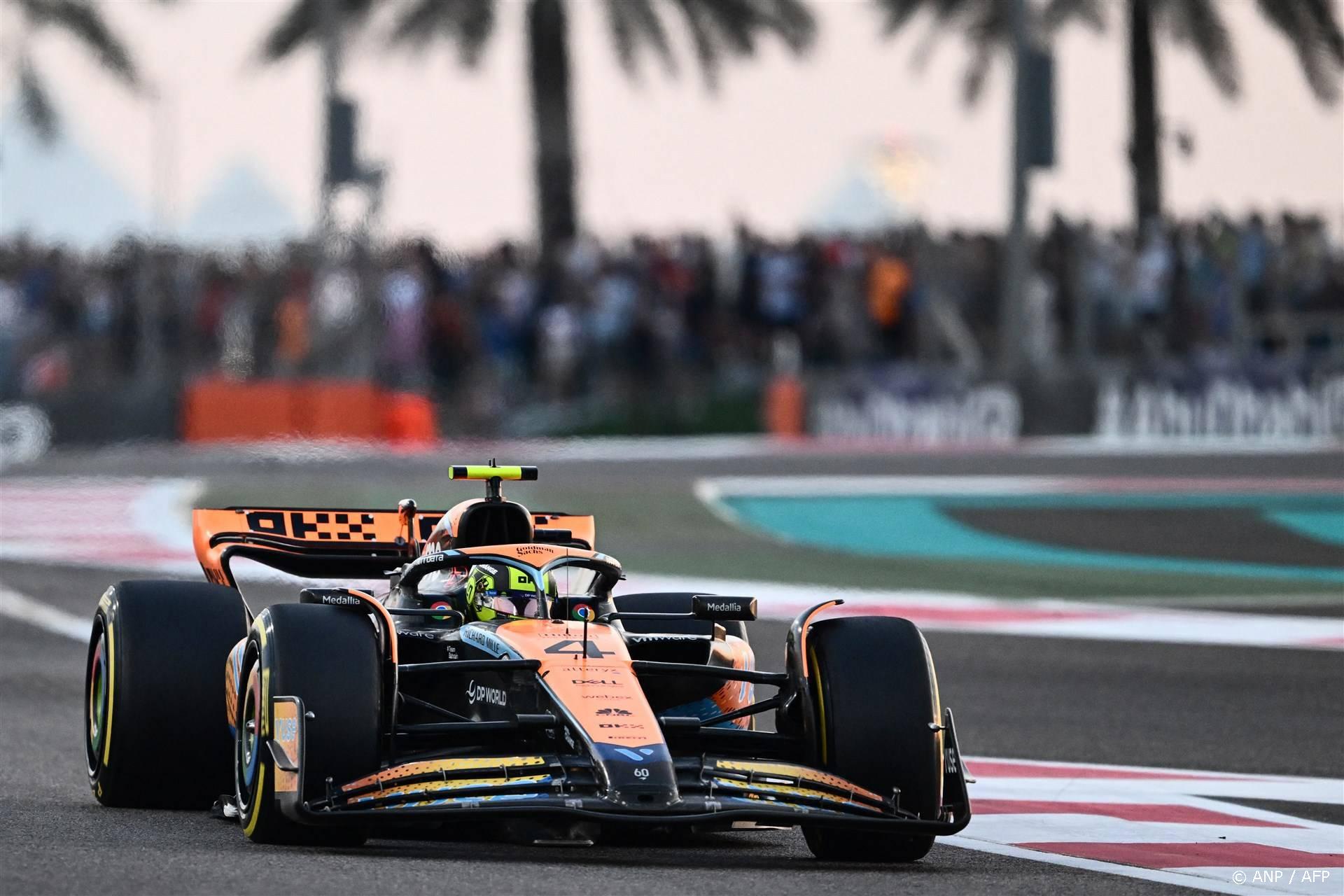 McLaren voorspelt eerste Formule 1 overwinning voor Lando Norris