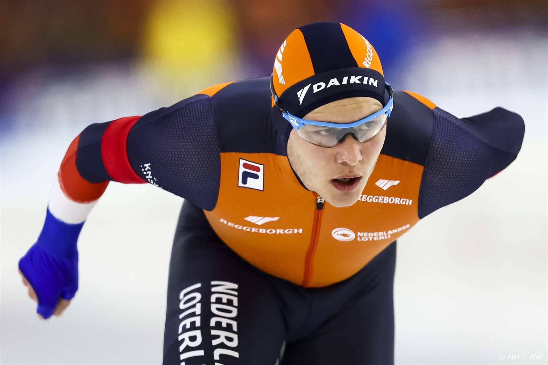 Bosker en Speijers schaatsen voor WK-tickets in Salt Lake City