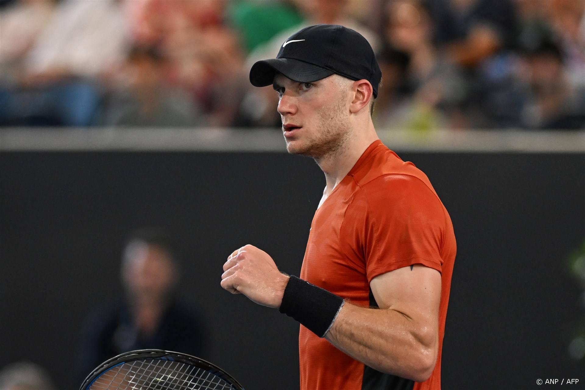 Draper bereikt finale ATP-toernooi Adelaide en strijdt om eerste titel