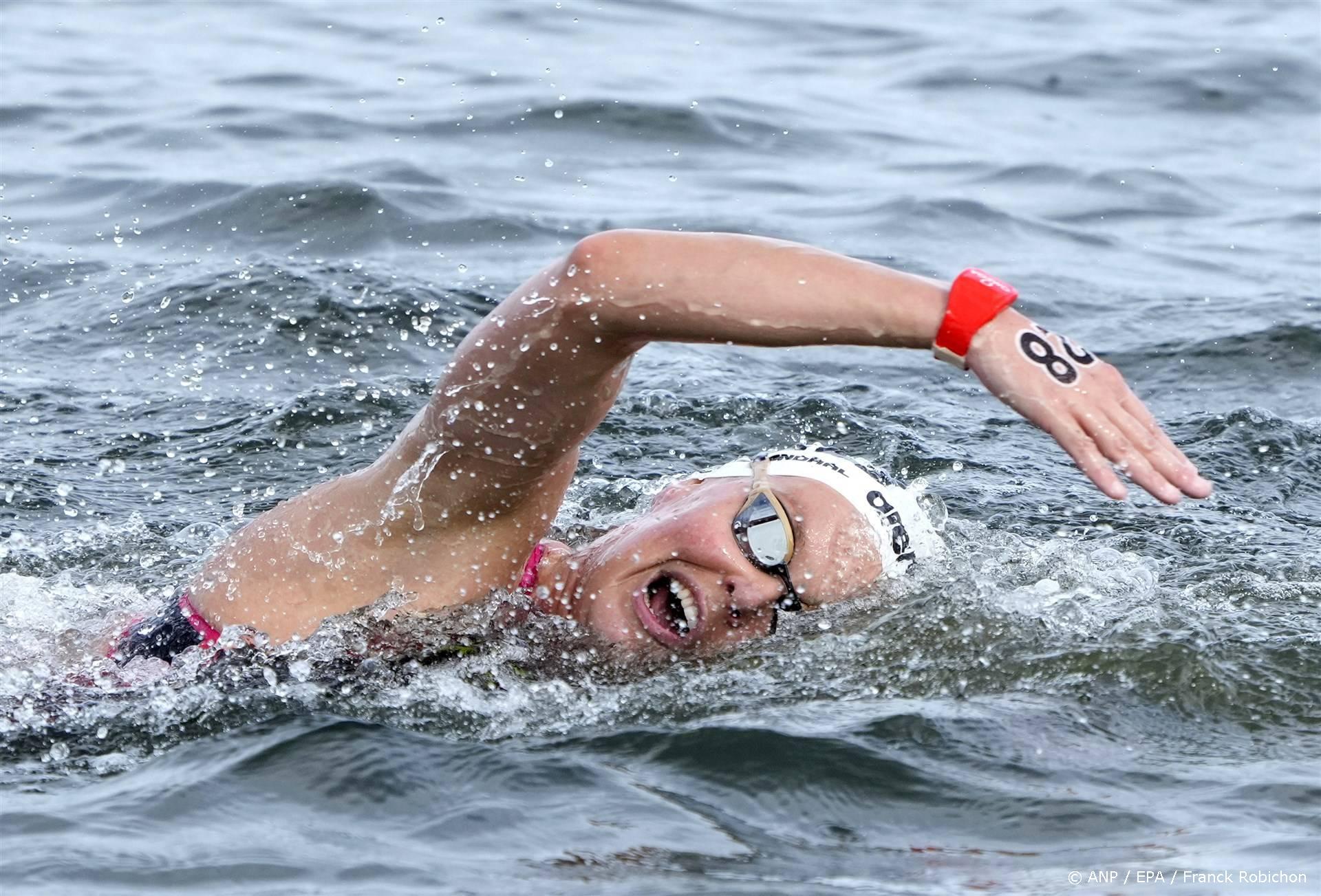 Openwaterzwemster Van Rouwendaal maakt zich klaar voor nieuwe rol als coach