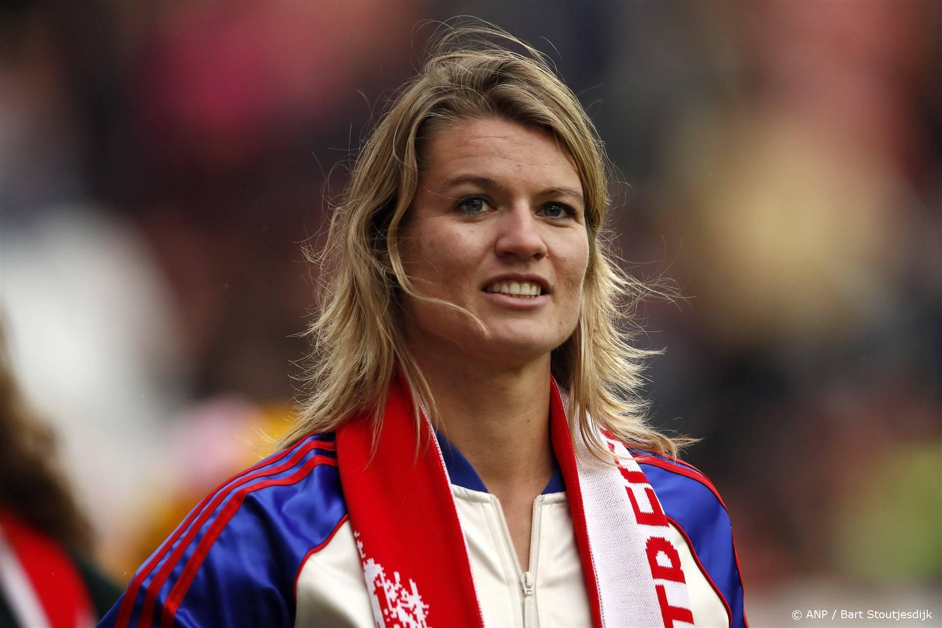 Dafne Schippers wordt toernooidirecteur EK indooratletiek 2025