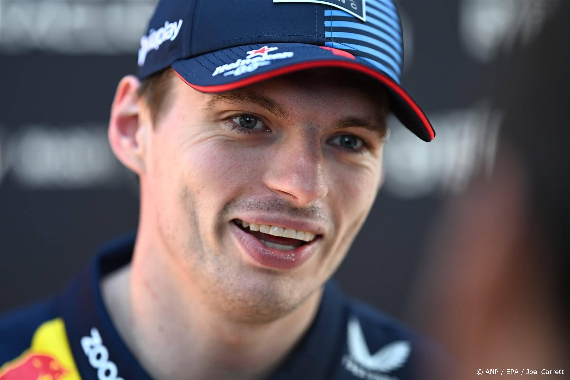 Verstappen blijft ondanks machtsstrijd loyaal aan Red Bull