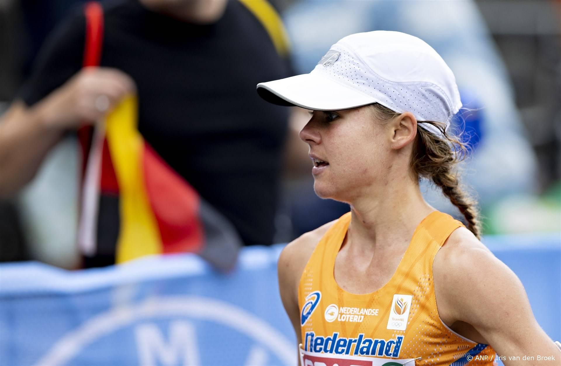 Brinkman mislukt in poging tot olympische limiet Hamburg marathon Brinkman mislukt in poging tot olympische limiet Hamburg marathon