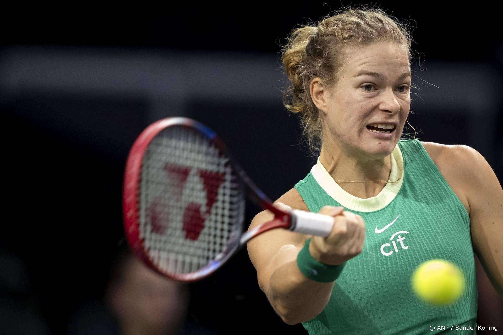 Diede de Groot wint Laureus Award als beste sporter met beperking