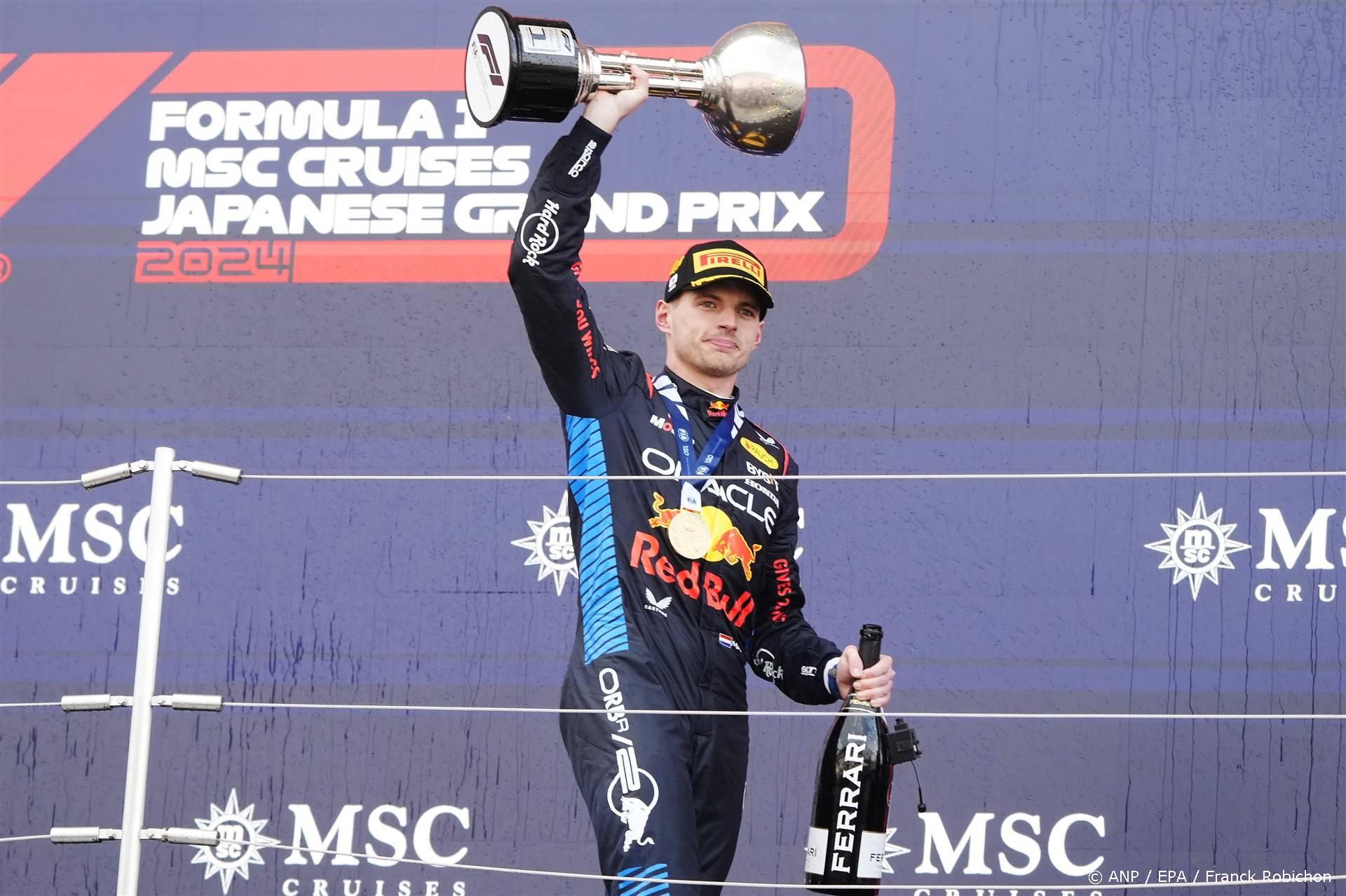 Toto Wolff ziet Verstappen al als viervoudig wereldkampioen