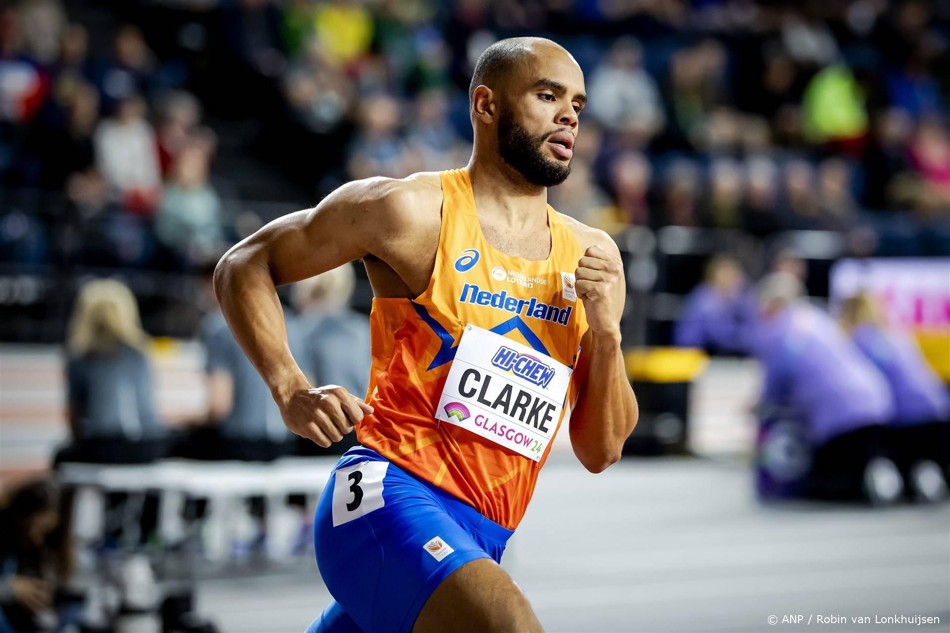 Ryan Clarke verbreekt persoonlijk record 800 meter in Oslo