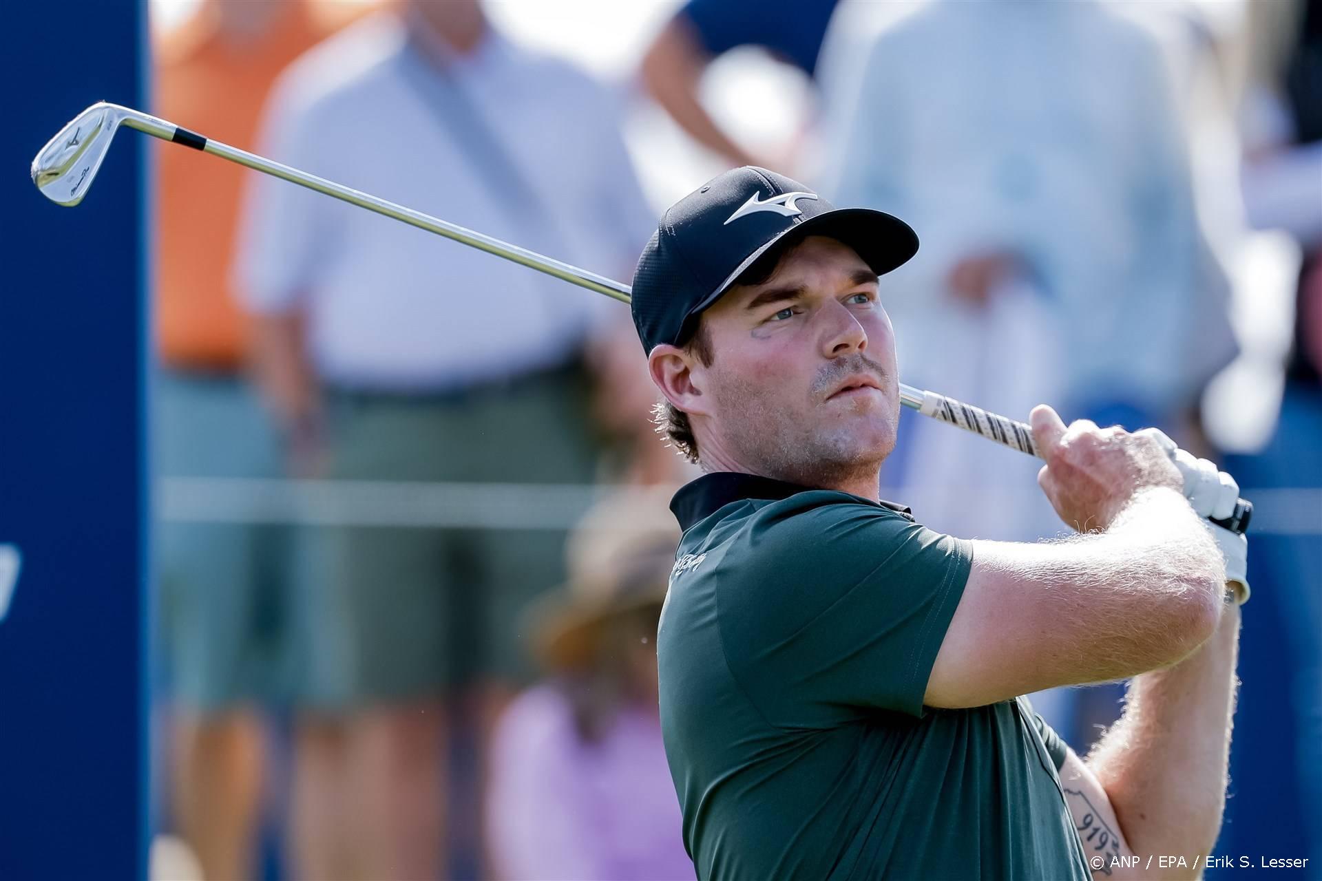 Amerikaanse golfer Grayson Murray op 30-jarige leeftijd overleden