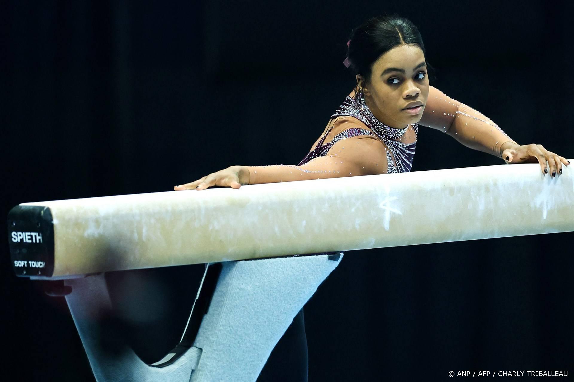 Enkelblessure weerhoudt turnkampioene Douglas van deelname aan ...