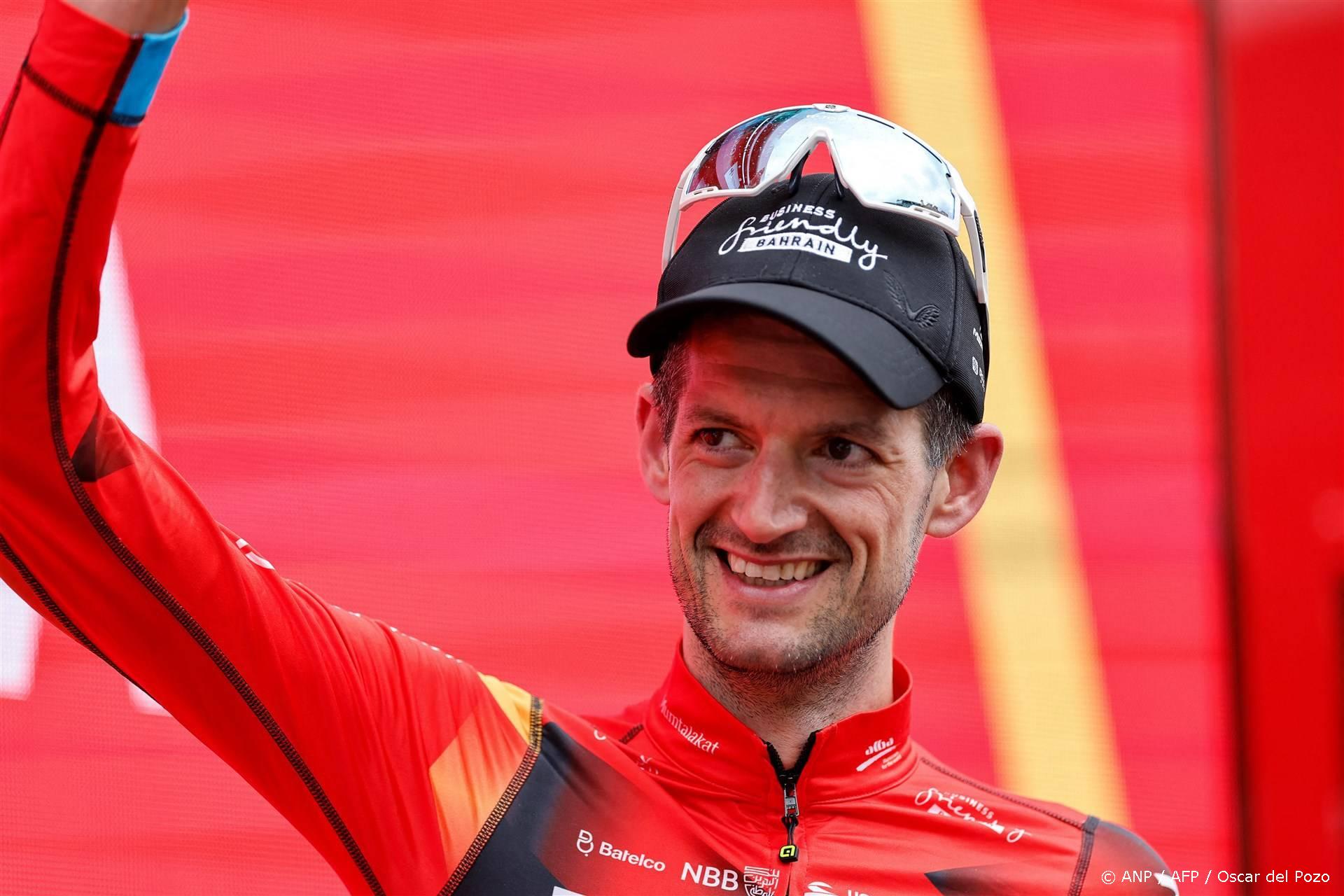 Wout Poels staat voor elfde keer aan start Tour de France