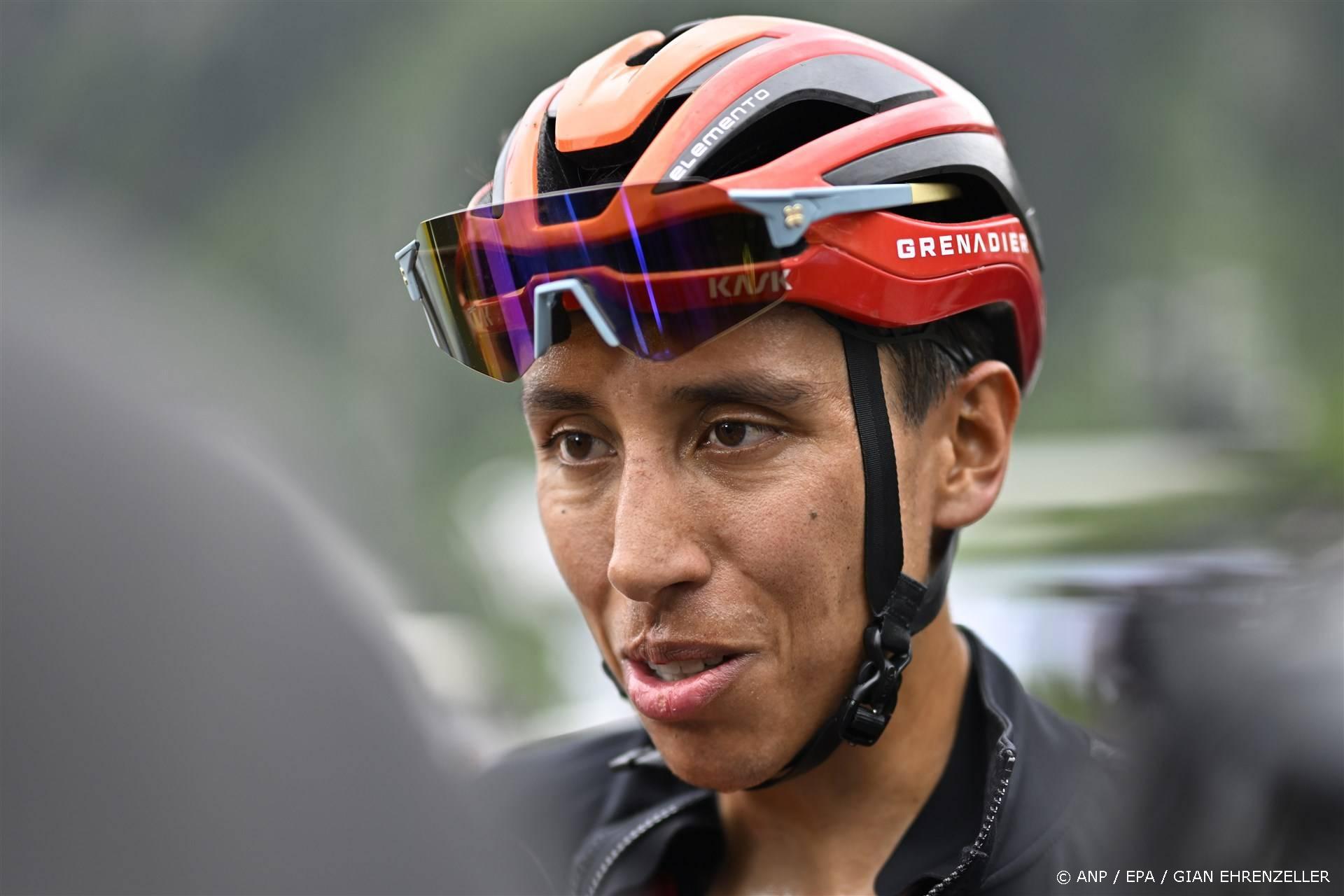 Rodríguez en Bernal leiden Ineos Grenadiers in aankomende Tour de France
