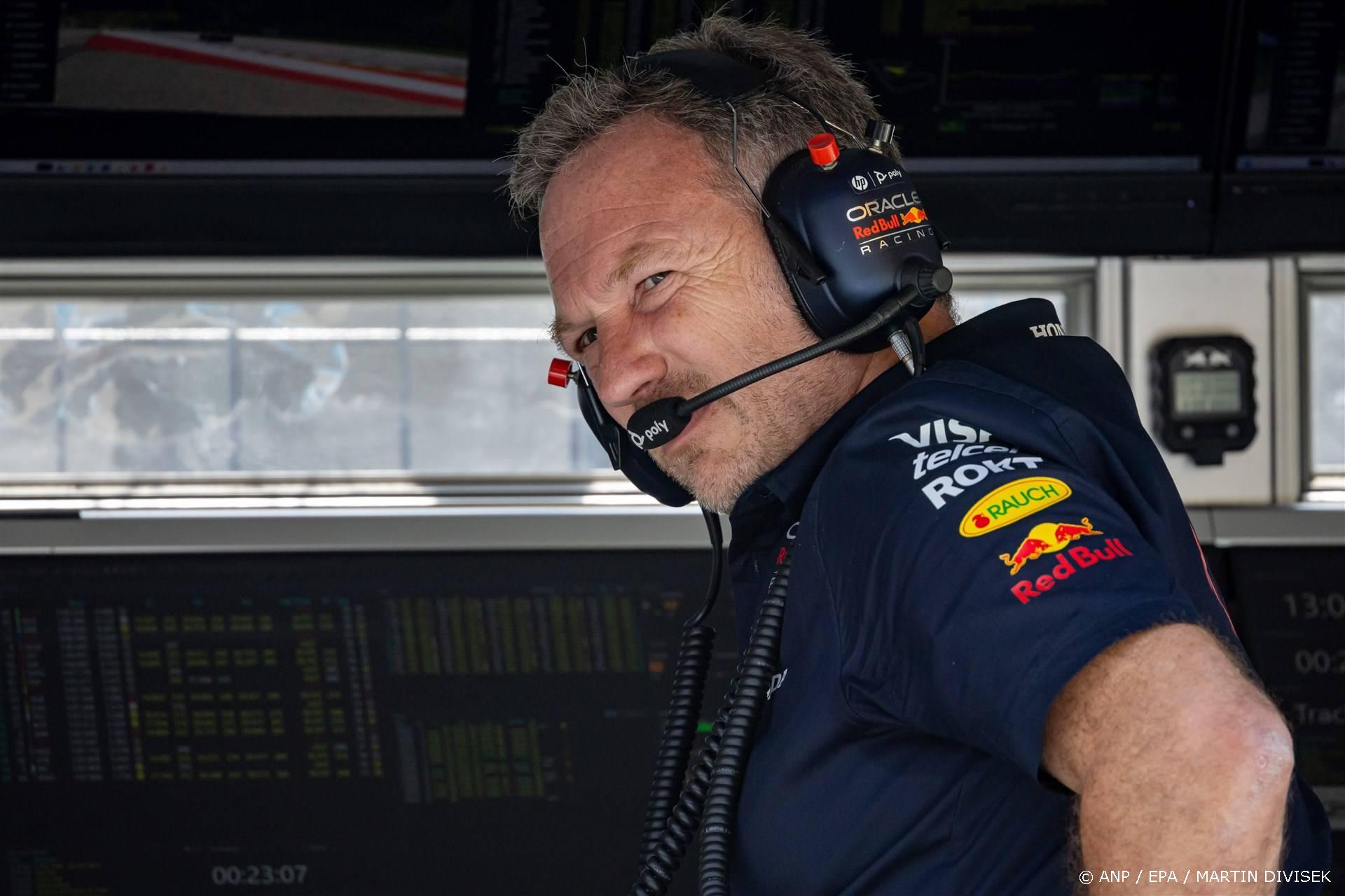 Horner hint op mogelijke overstap Jos Verstappen naar Mercedes