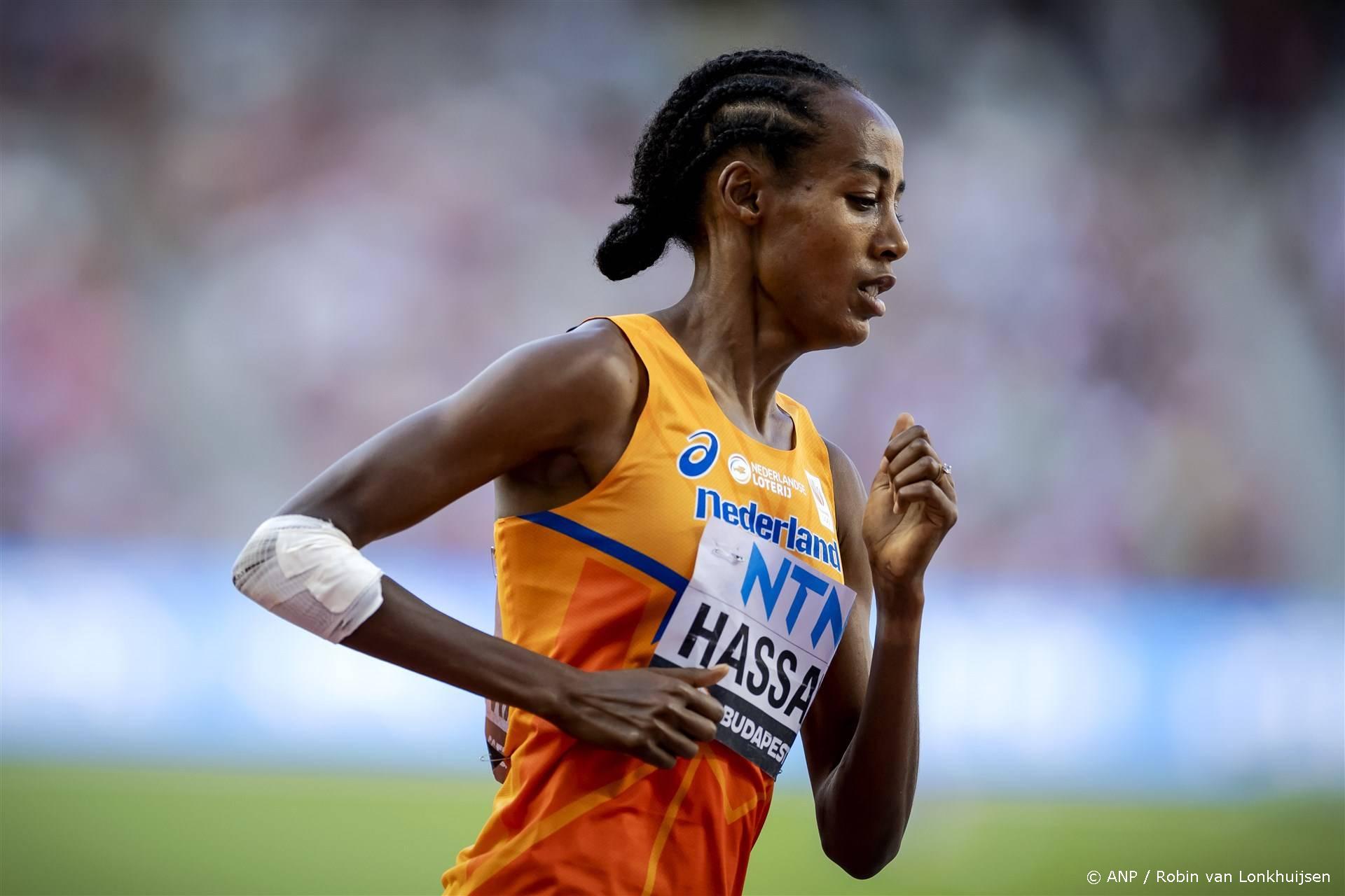 Sifan Hassan verdedigt Olympische titels en gaat extra uitdaging aan ...