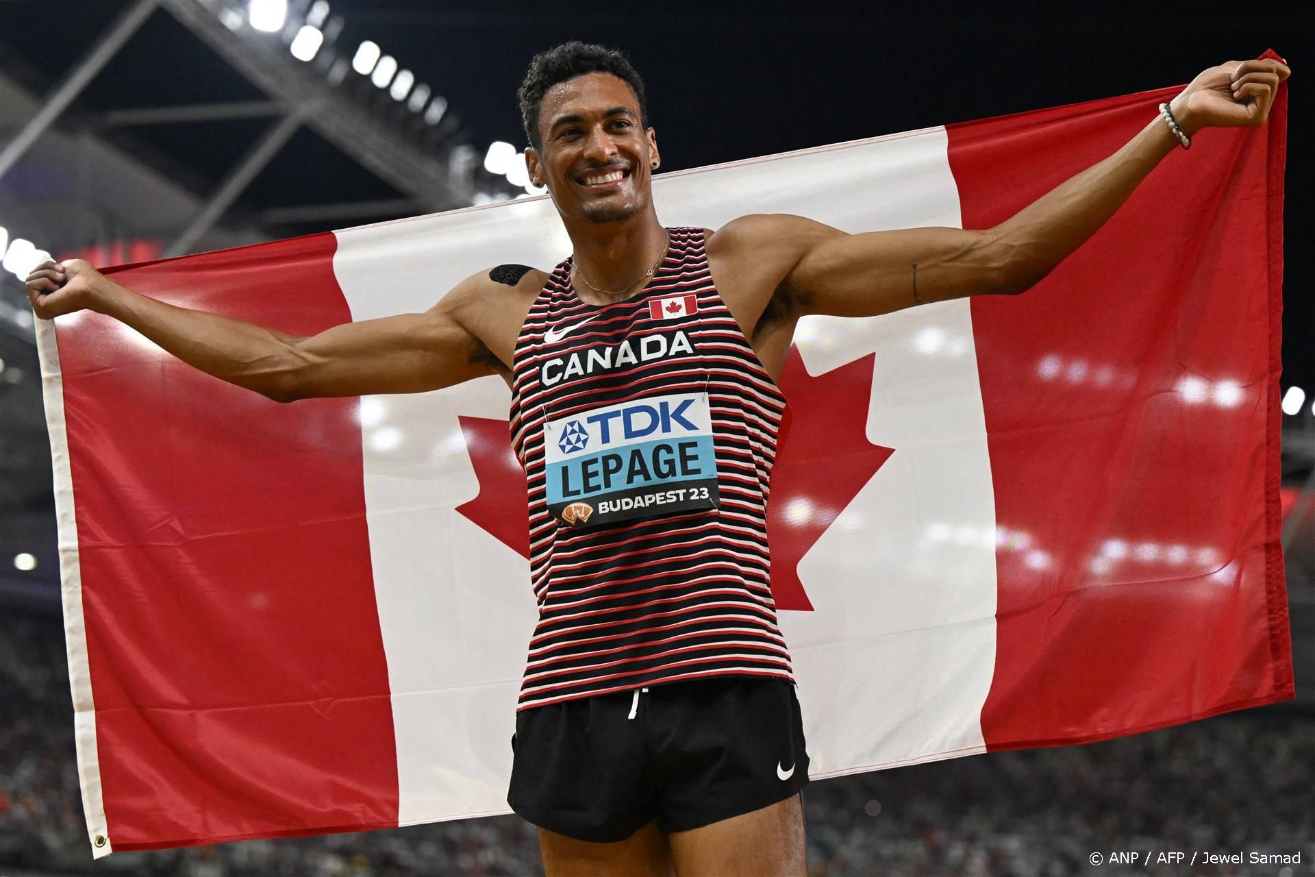 Wereldkampioen tienkamp LePage mist Olympische Spelen door hernia