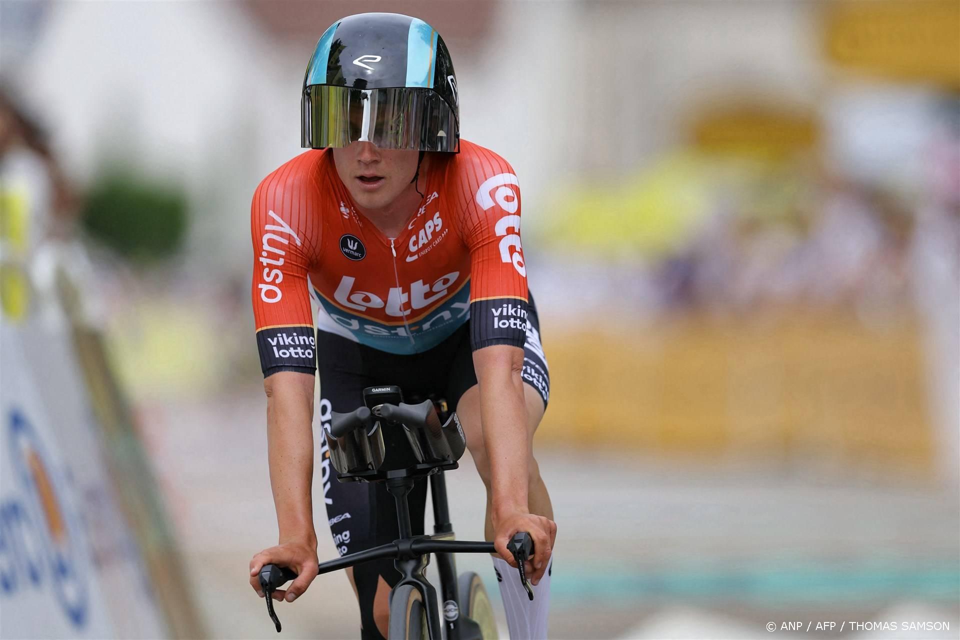 Belgische wielrenner Van Gils verlaat Tour de France na positieve ...