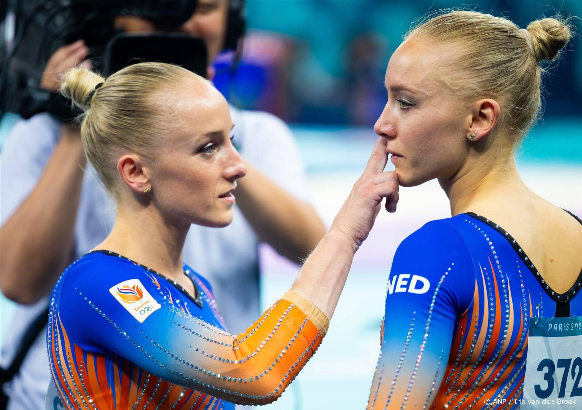 Nederlandse turnsters dreigen landenfinale Olympische Spelen te missen