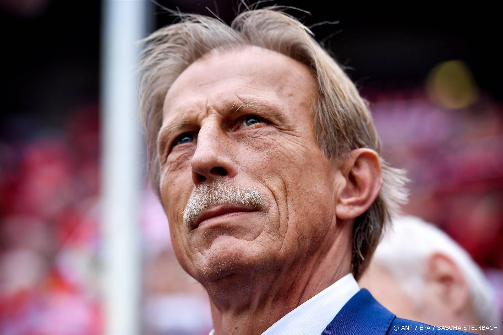 Duitse voetbaltrainer Christoph Daum op 70-jarige leeftijd overleden