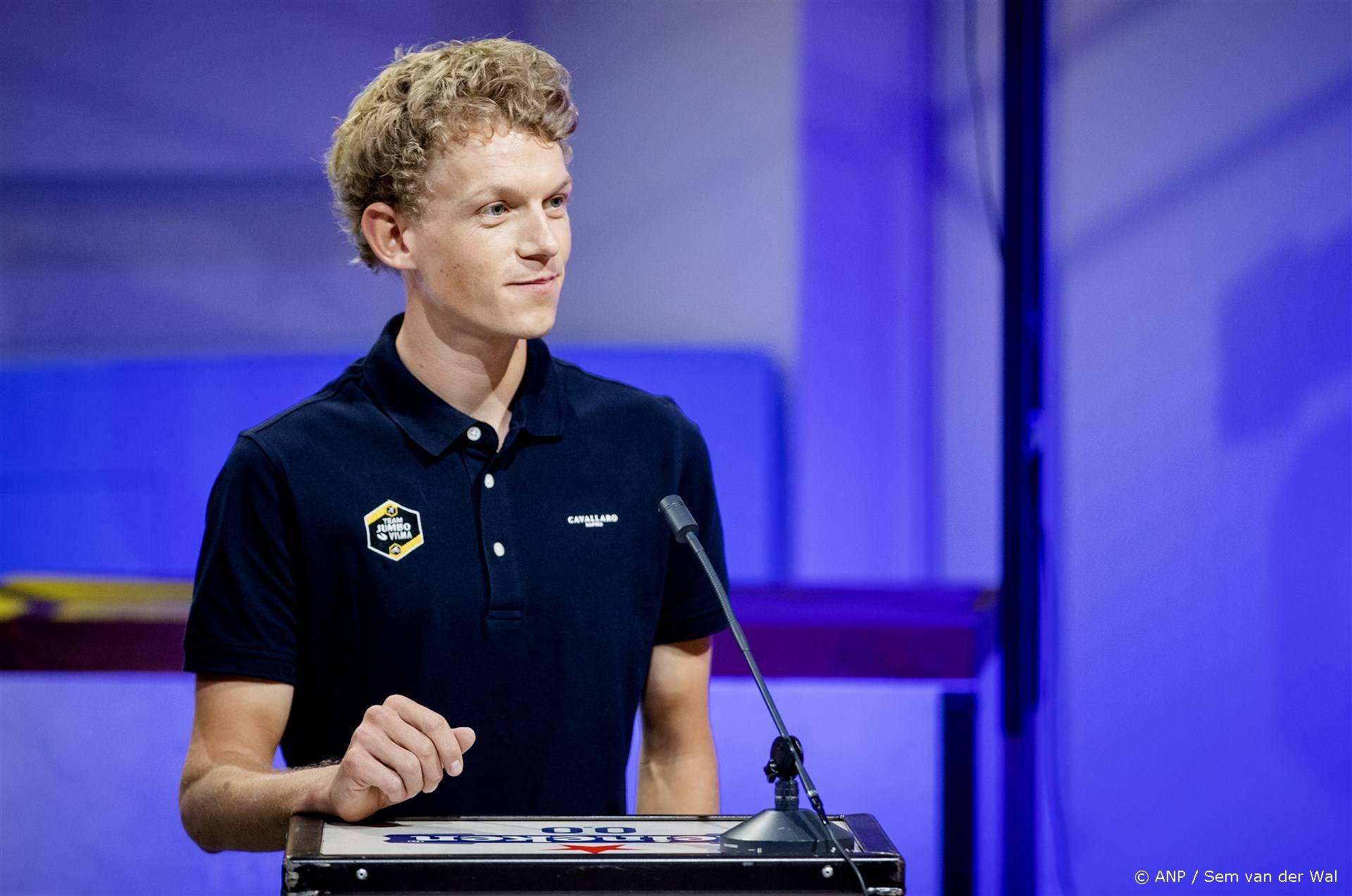 Koen Bouwman verruilt Visma - Lease a Bike voor Team Jayco AlUla
