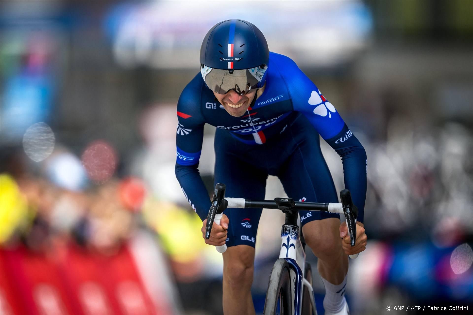 Wielrenner Martinez kiest voor Bahrain Victorious na succesvol seizoen