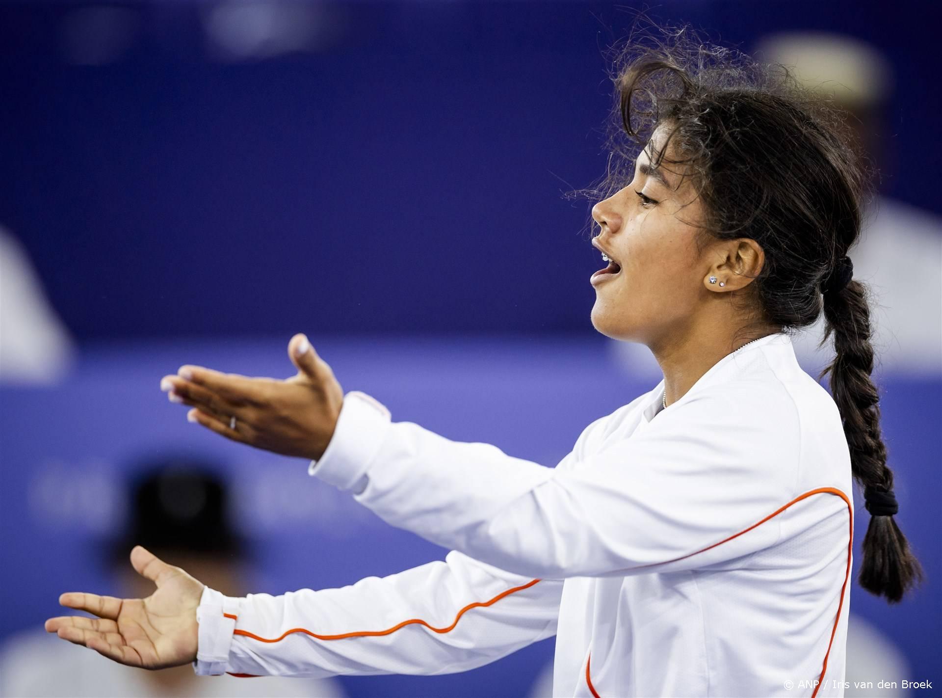 Sardjoe verliest breakdance halve finale, kans op olympisch brons ...
