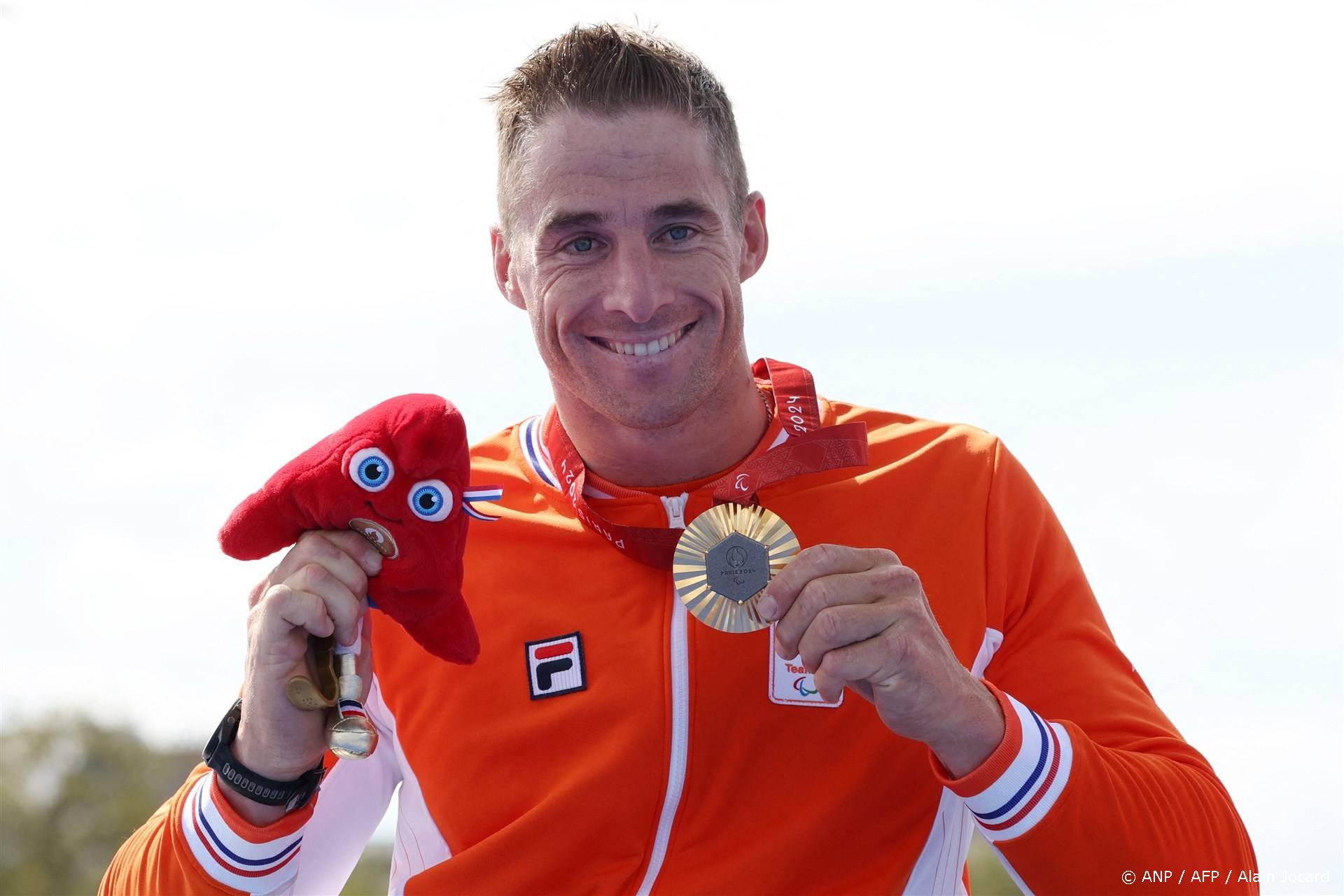 Jetze Plat razendsnel op koers voor vier gouden medailles in ...