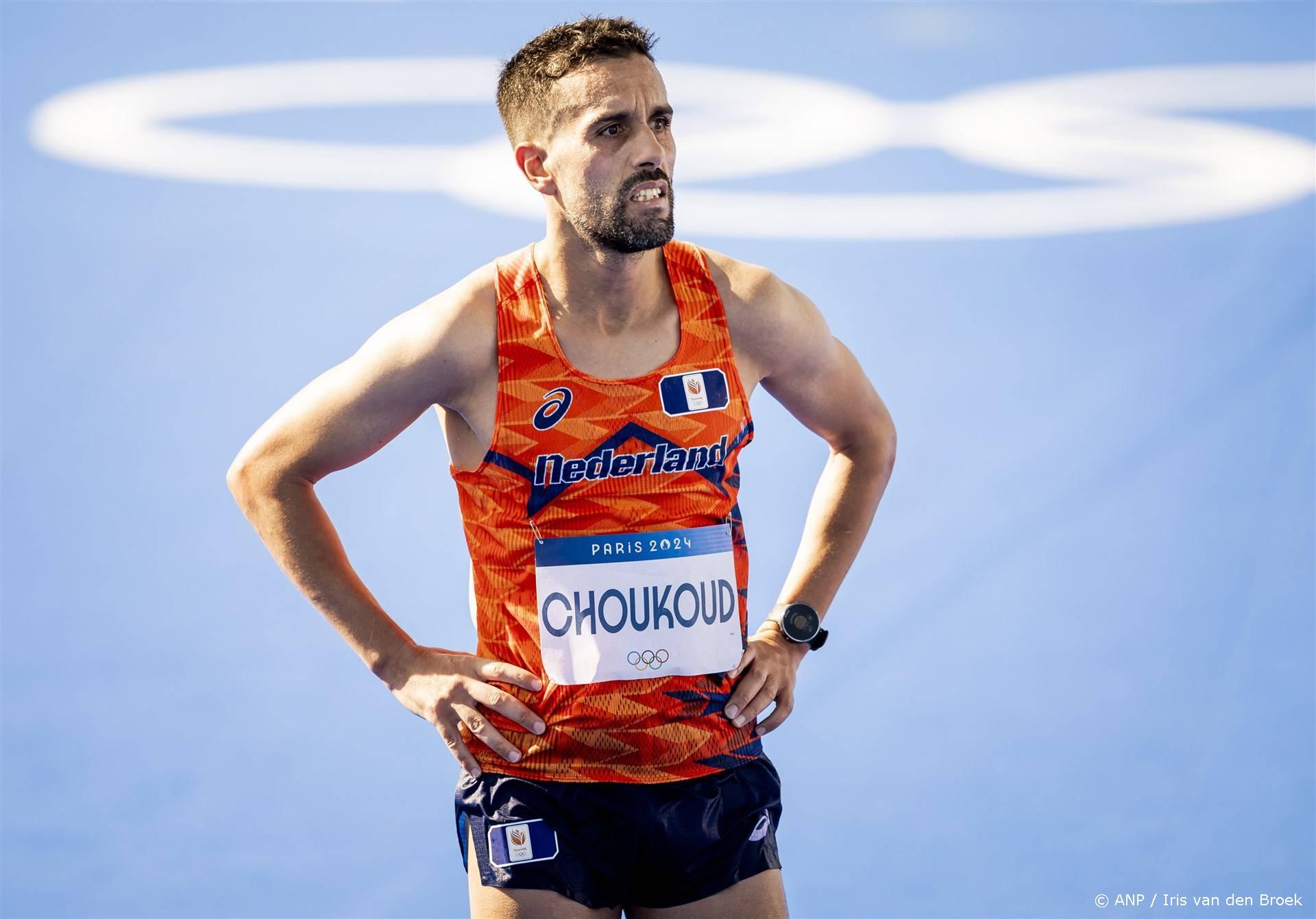 Khalid Choukoud keert terug naar marathon Amsterdam na Olympische ...