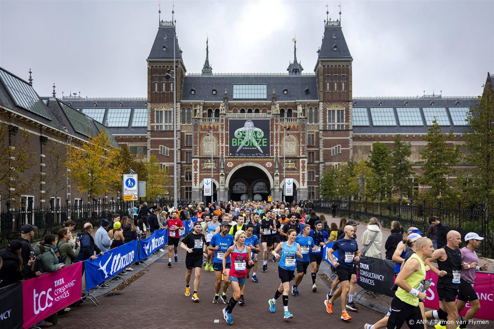 Amsterdam Marathon verwelkomt volgend jaar 30.000 deelnemers en ...