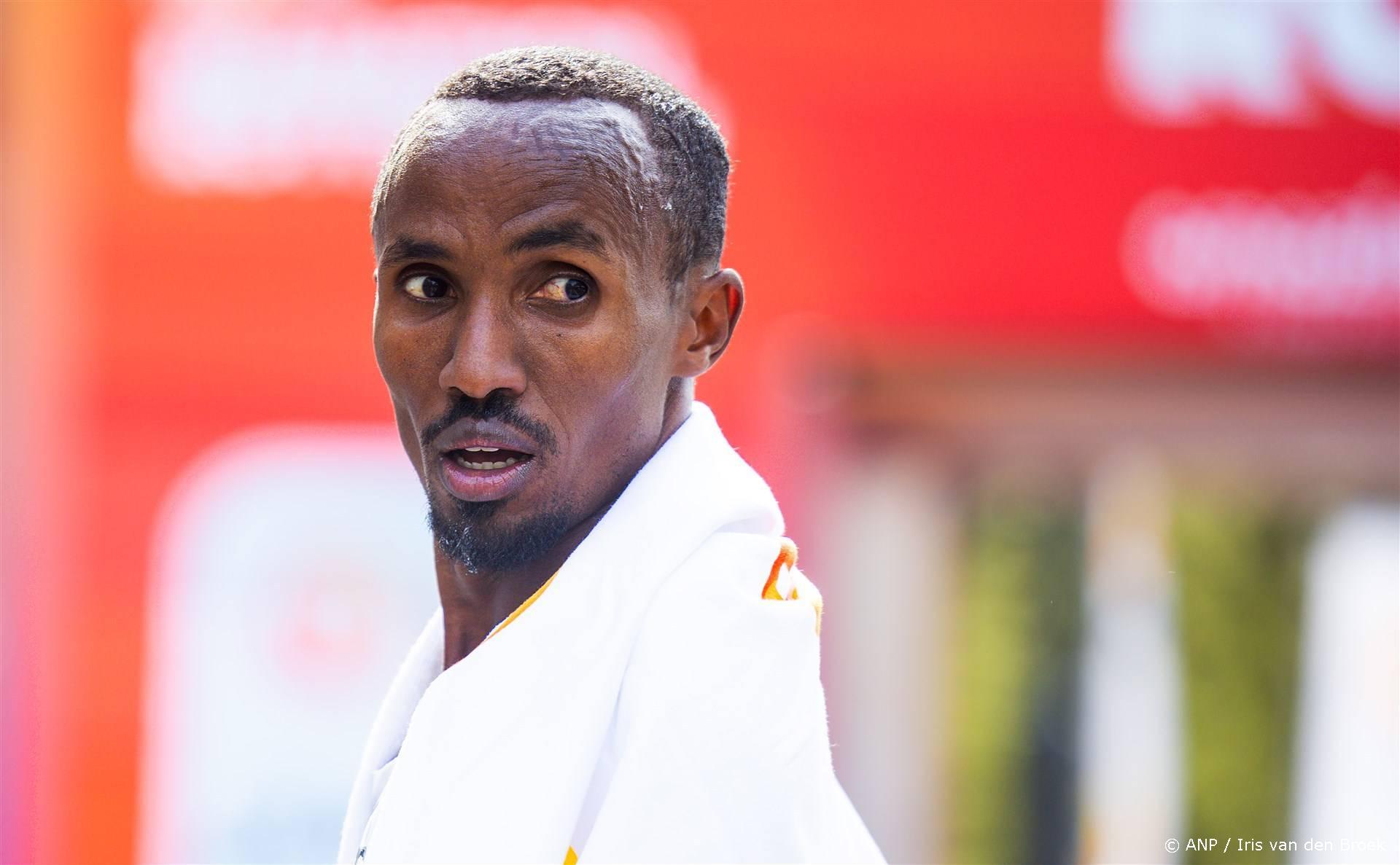 Abdi Nageeye triomfeert als eerste Nederlander in New York Marathon