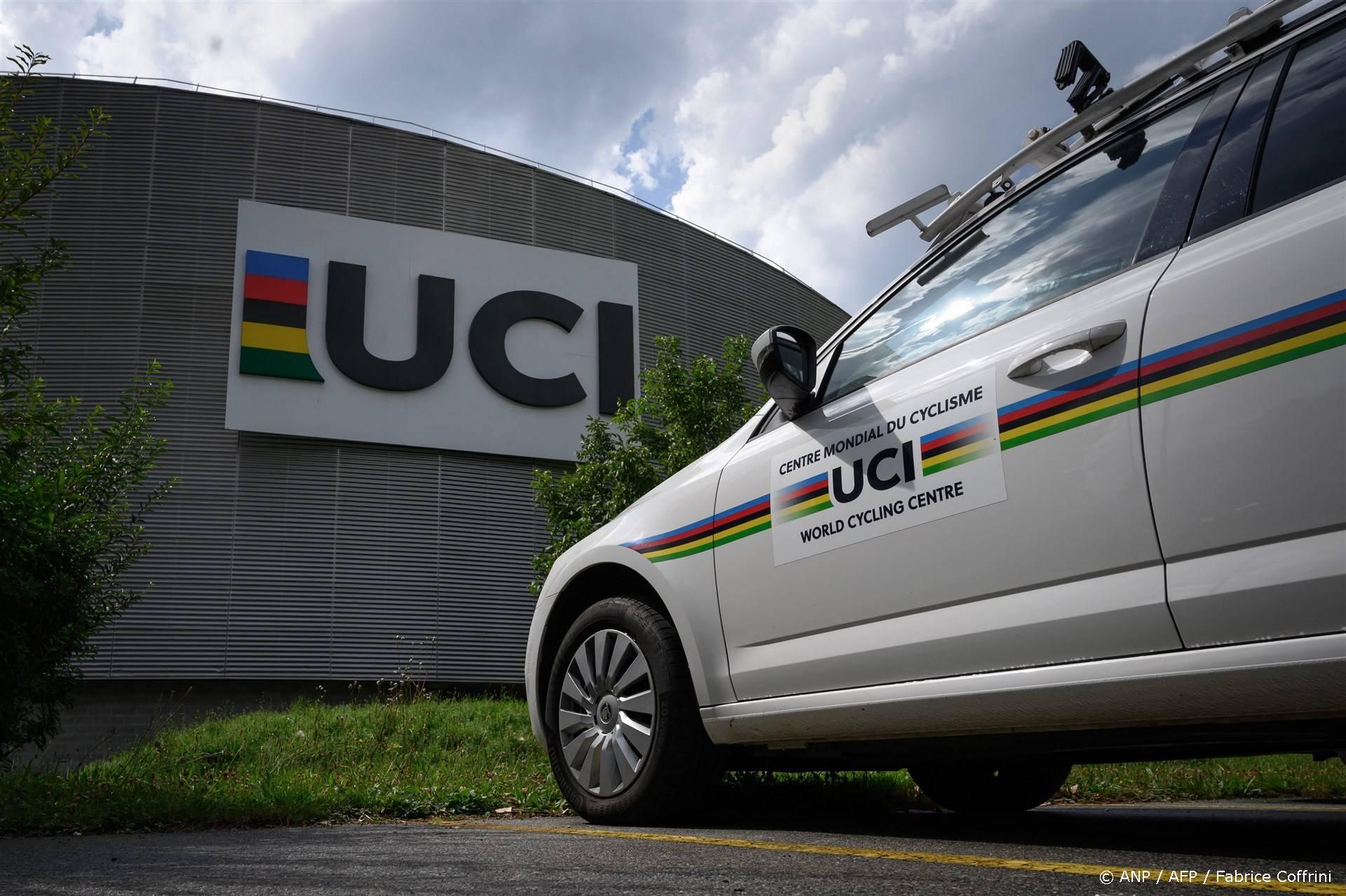 UCI verbiedt gebruik koolstofmonoxide door wielrenners voor hun gezondheid