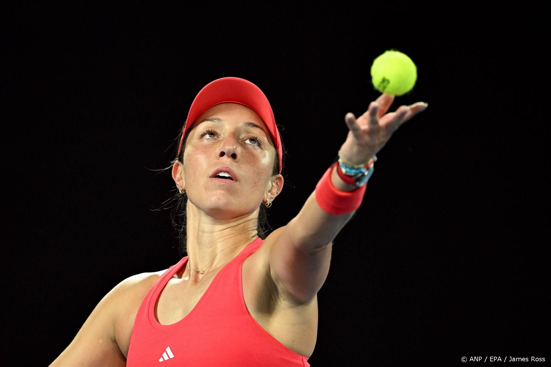 Jessica Pegula kroont zich tot kampioen WTA-toernooi Austin