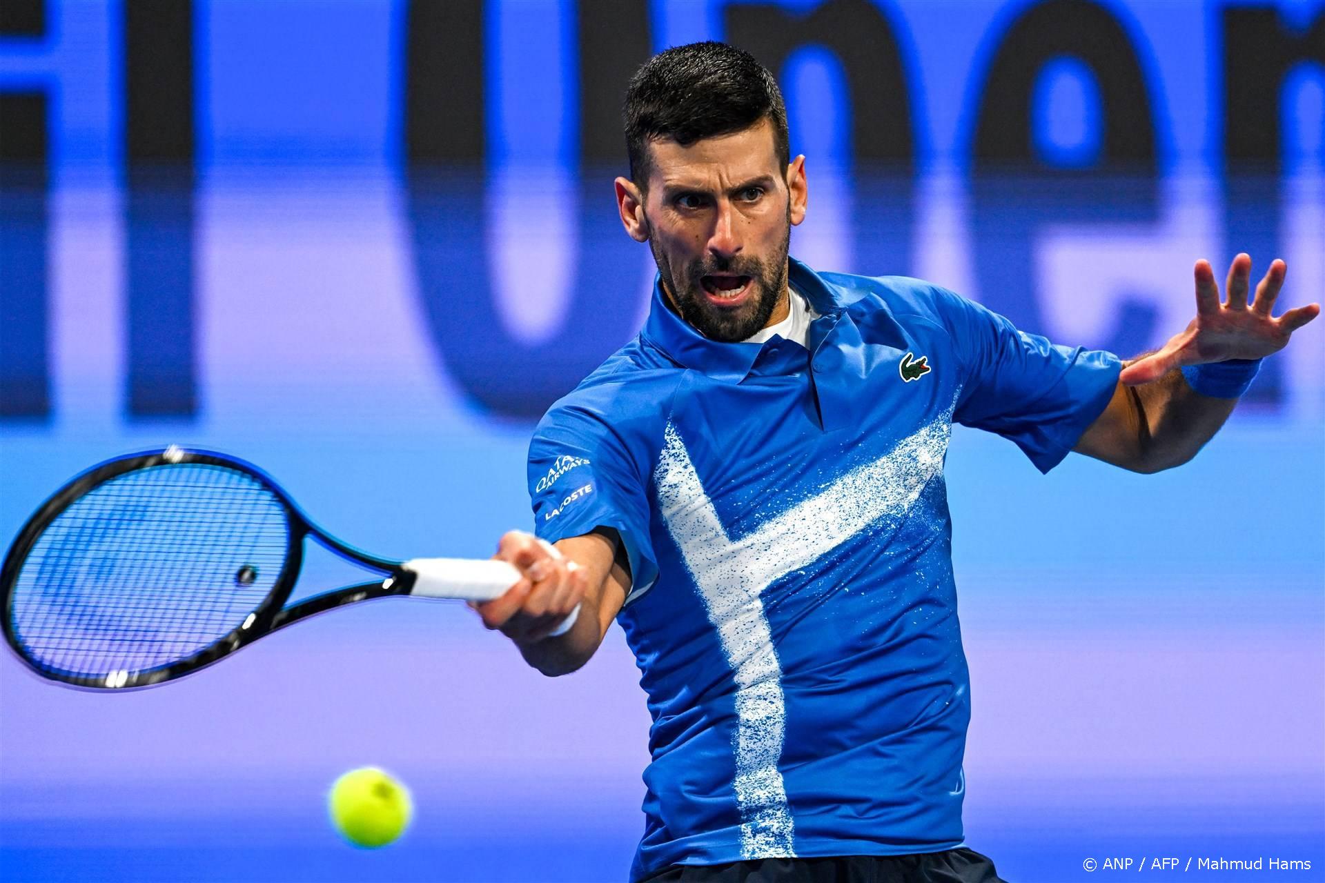 Djokovic hersteld van blessure en keert terug bij Indian Wells en Miami