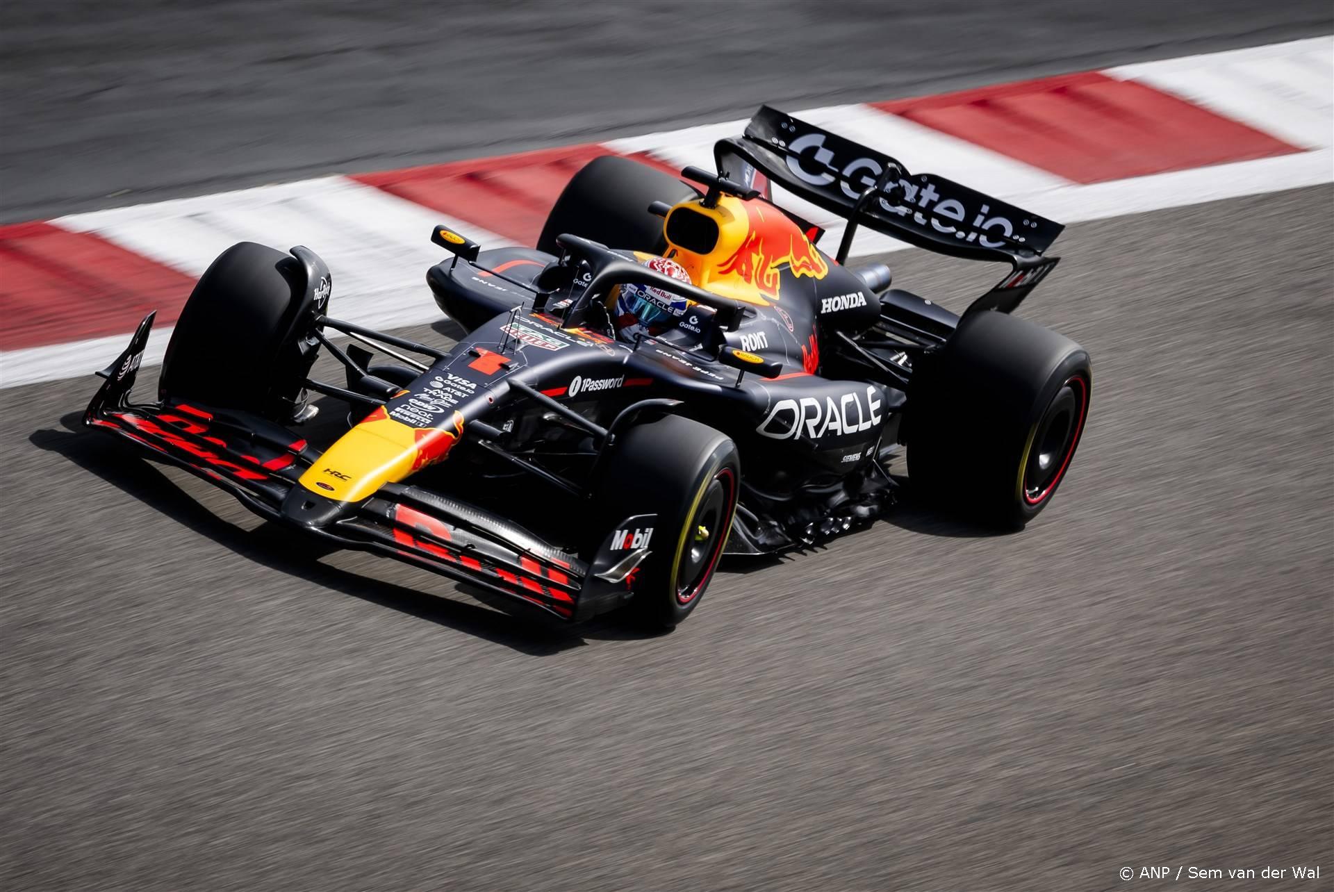 Verstappen twijfelt aan overwinning eerste grand prix, ziet McLaren als favoriet