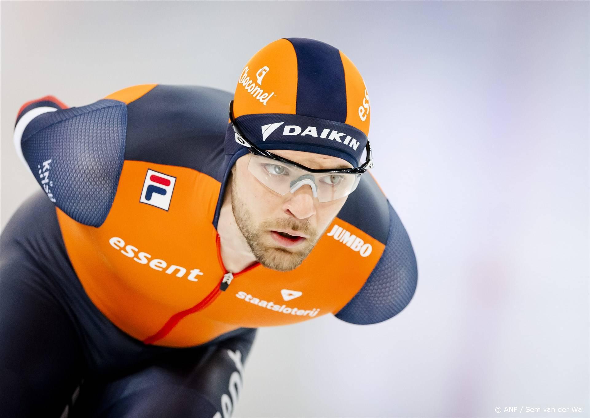 Chris Huizinga verlengt contract bij Team Essent tot 2028