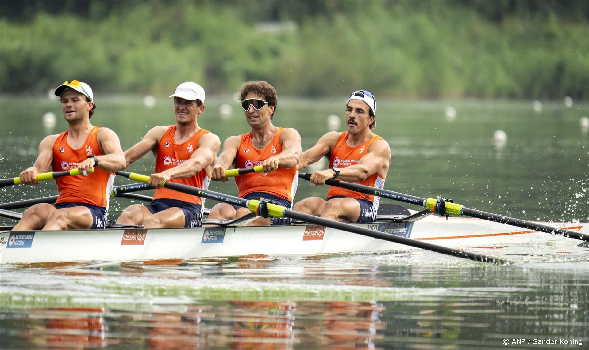Marieke Faber aangesteld als nieuwe toproeidirecteur bij KNRB