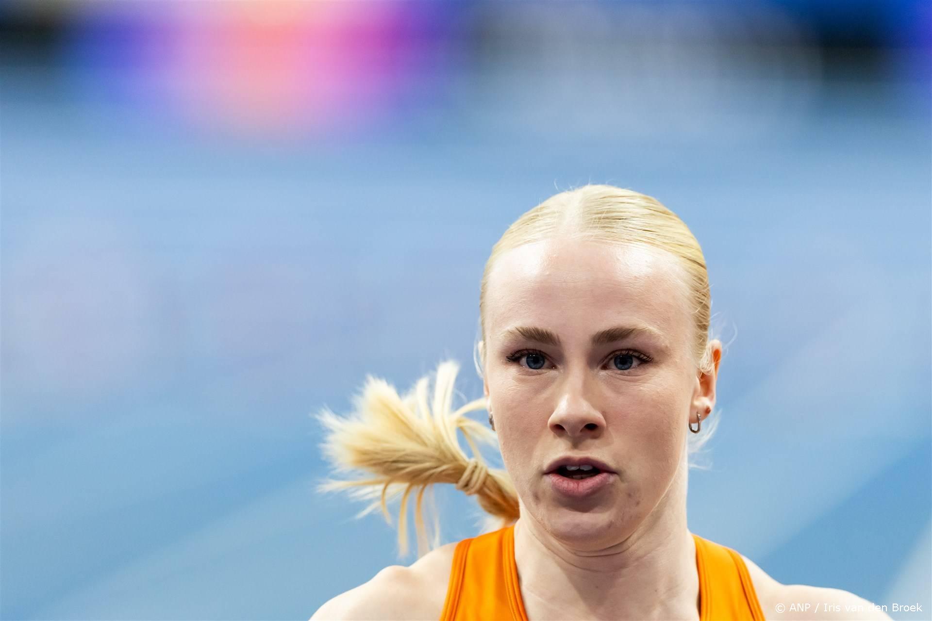 Nederlands sprintkwartet bereikt finale 4x100 meter op World Relays