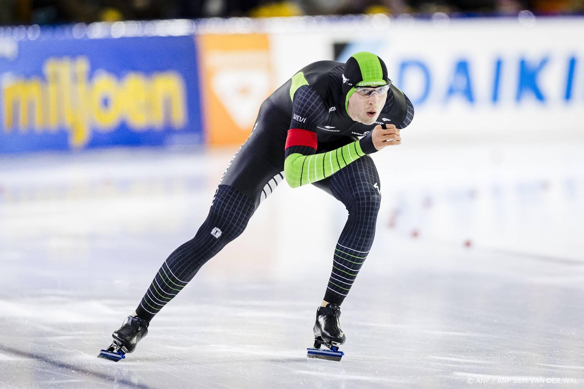 Jenning de Boo wint Olympisch kwalificatietoernooi en behaalt tweede startbewijs