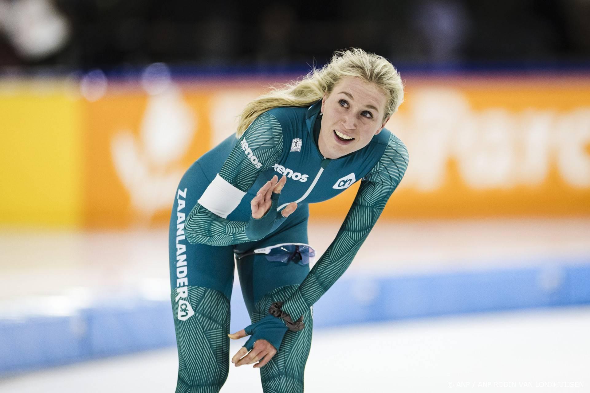 Merel Conijn verovert tweede olympisch ticket op 5000 meter