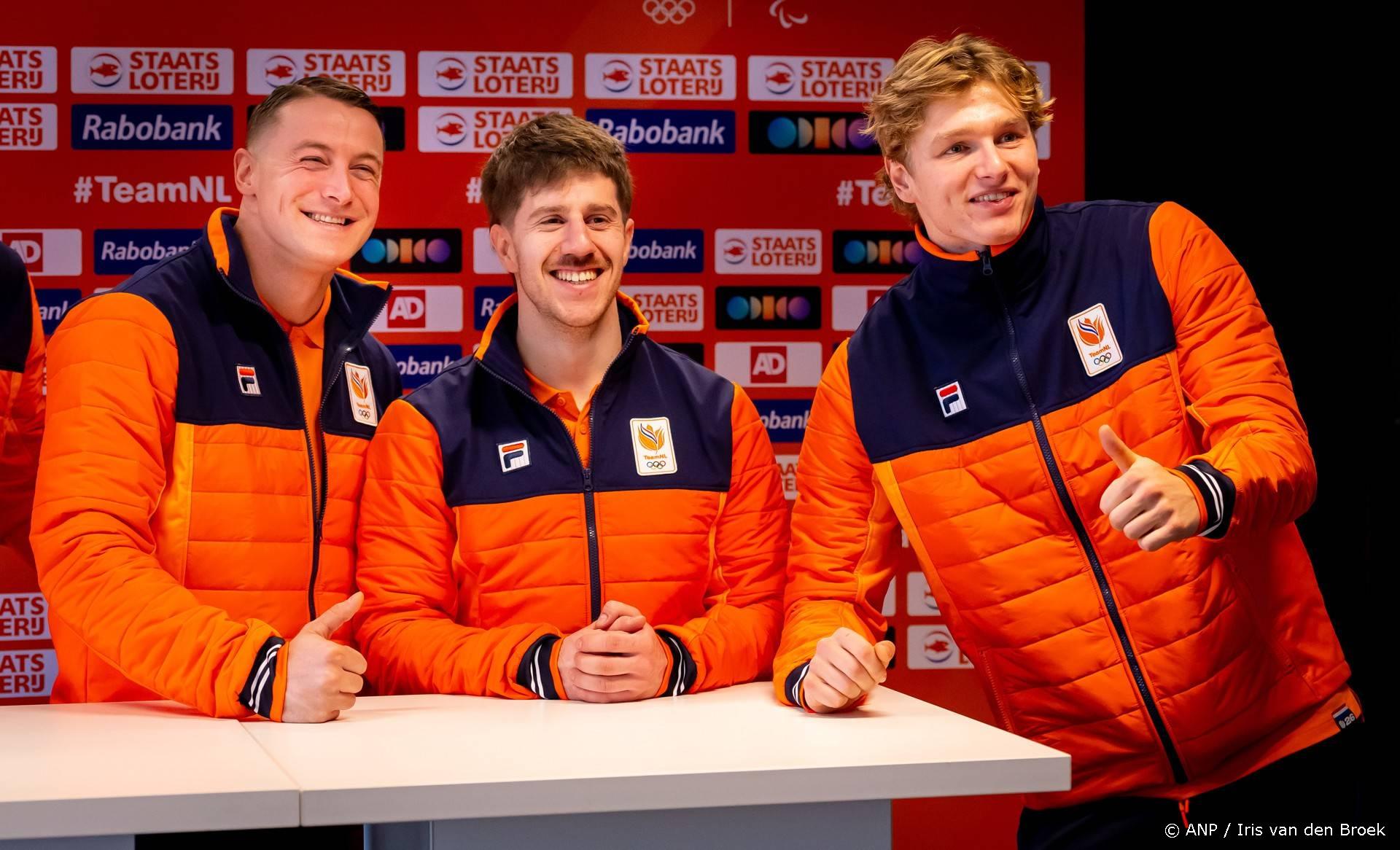 Janko Franjic aangewezen als derde remmer in Olympische viermansbob